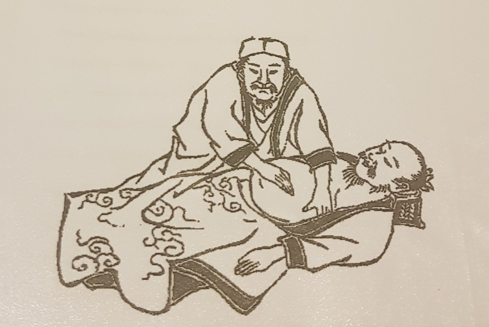 Chi Nei Tsang - Cévennes Bien-Être